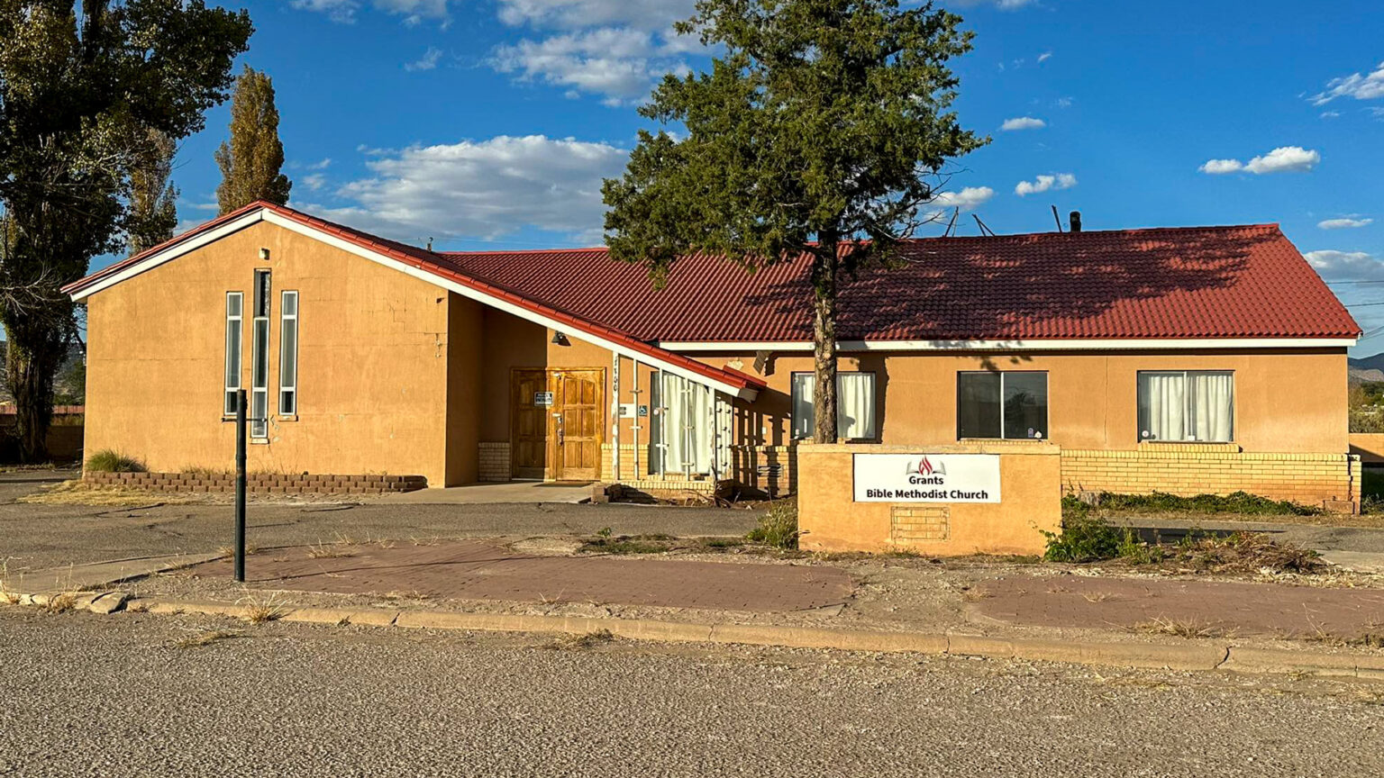 Grants Bible Methodist Church - Bible Methodist Connection of Churches
